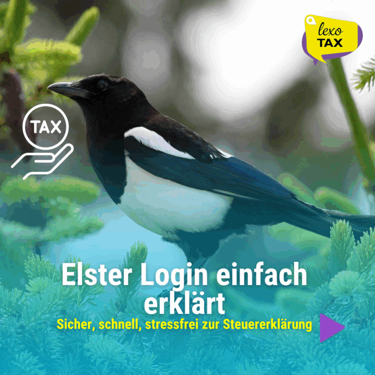 Elster Login einfach erklärt – So kommst du stressfrei zur ...